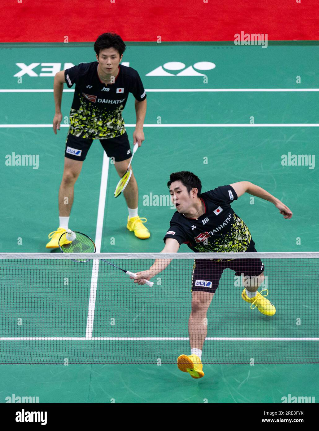 Lee fang jen hi-res stock photography and images - Alamy