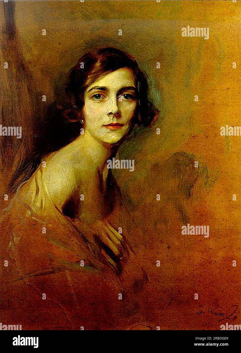 Countess mountbatten of burma hi-res stock photography and images - Alamy