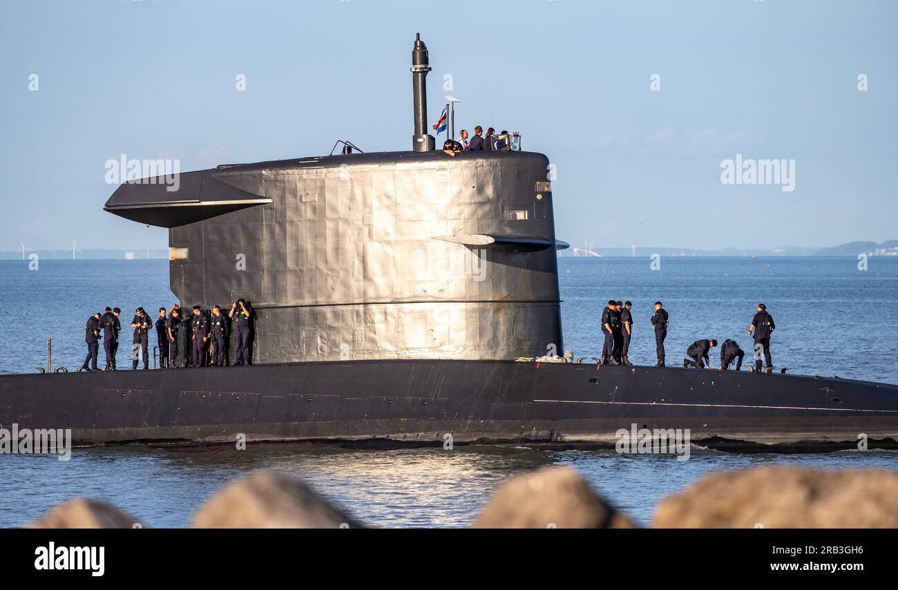 Submarine bristol channel hi-res stock photography and images - Alamy