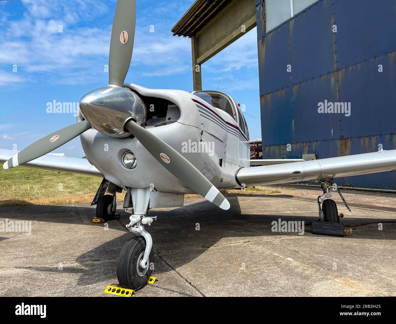 St athan airfield hi-res stock photography and images - Alamy
