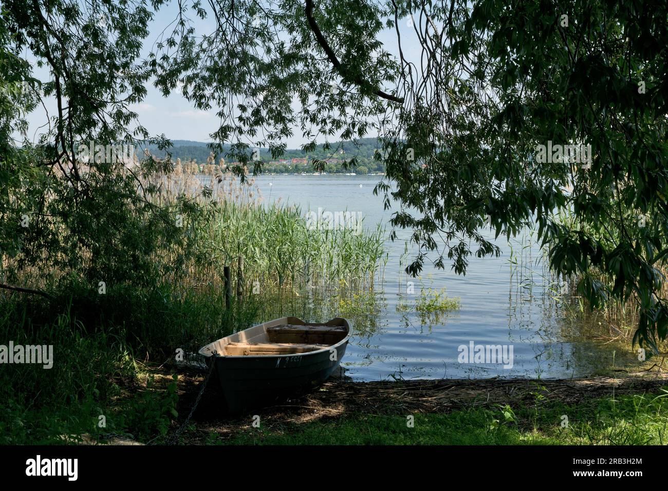 Reichenau island lake constance hi-res stock photography and images - Alamy