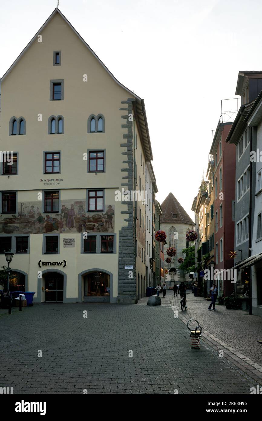 Church council constance hi-res stock photography and images - Alamy