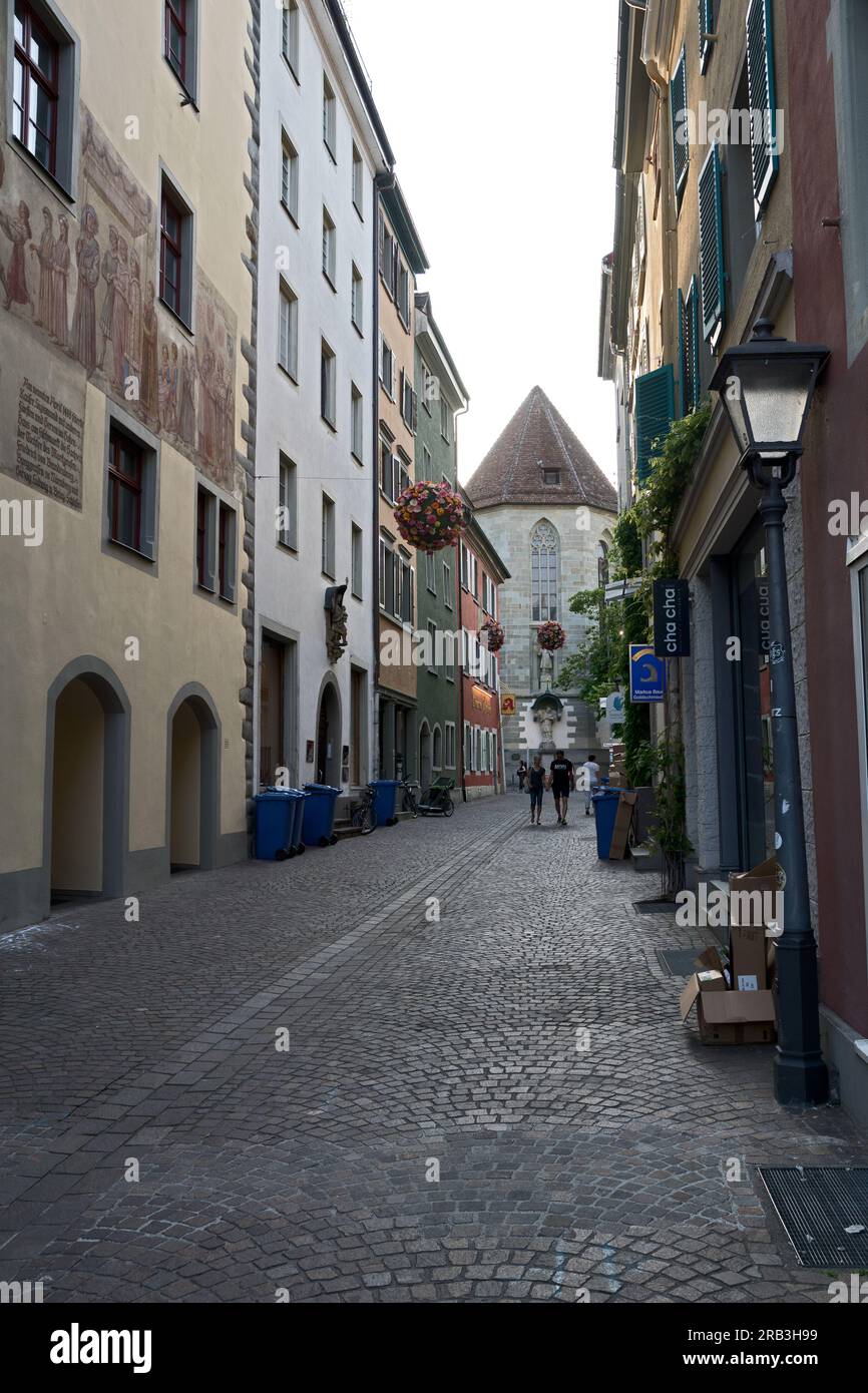 Church council constance hi-res stock photography and images - Alamy
