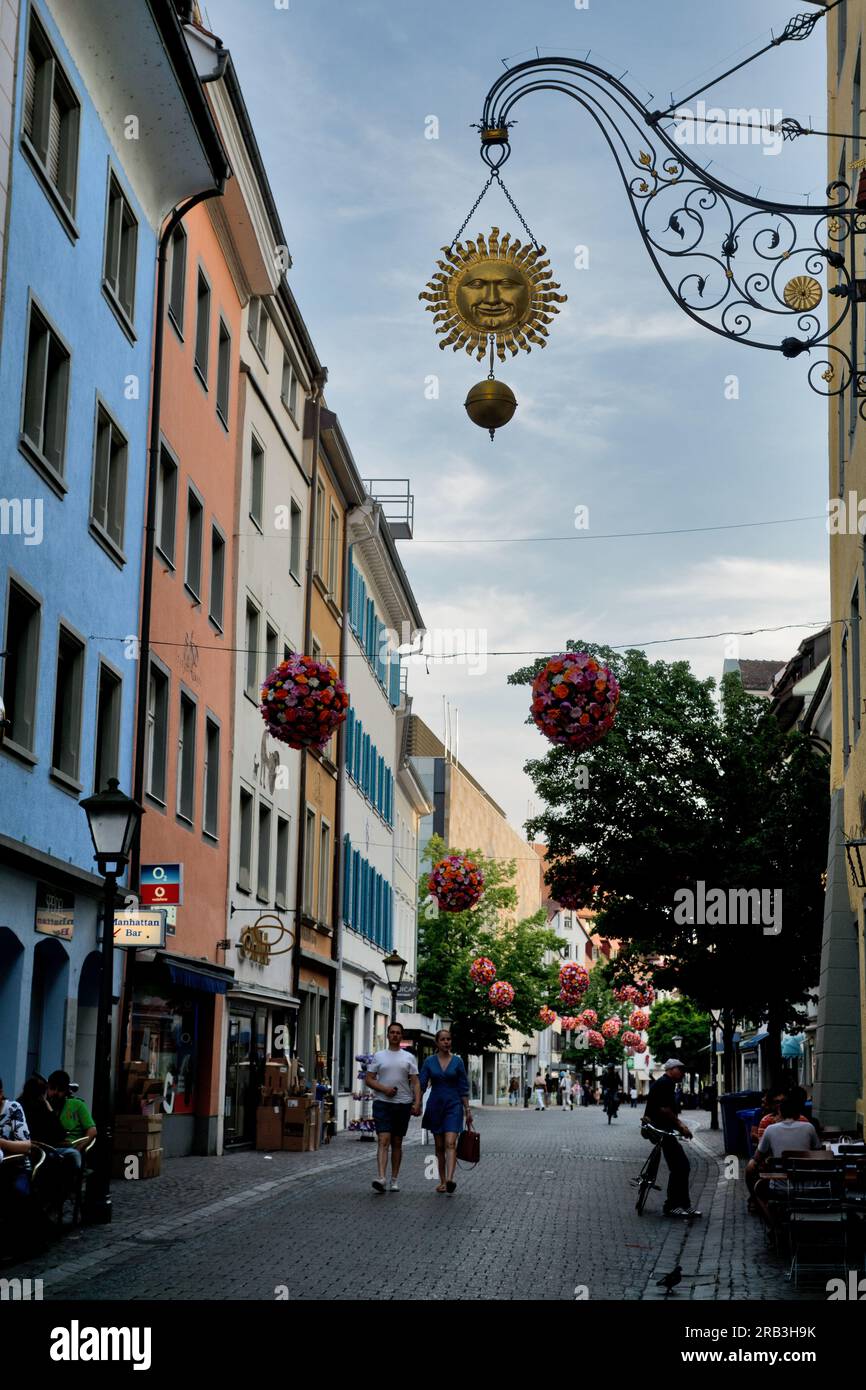 Church council constance hi-res stock photography and images - Alamy