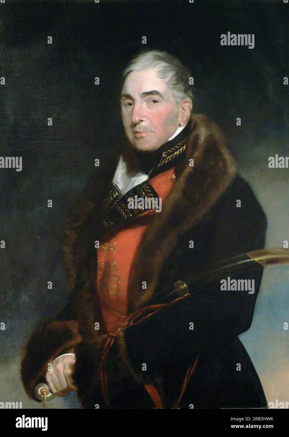 Lieutenant graham hi-res stock photography and images - Alamy