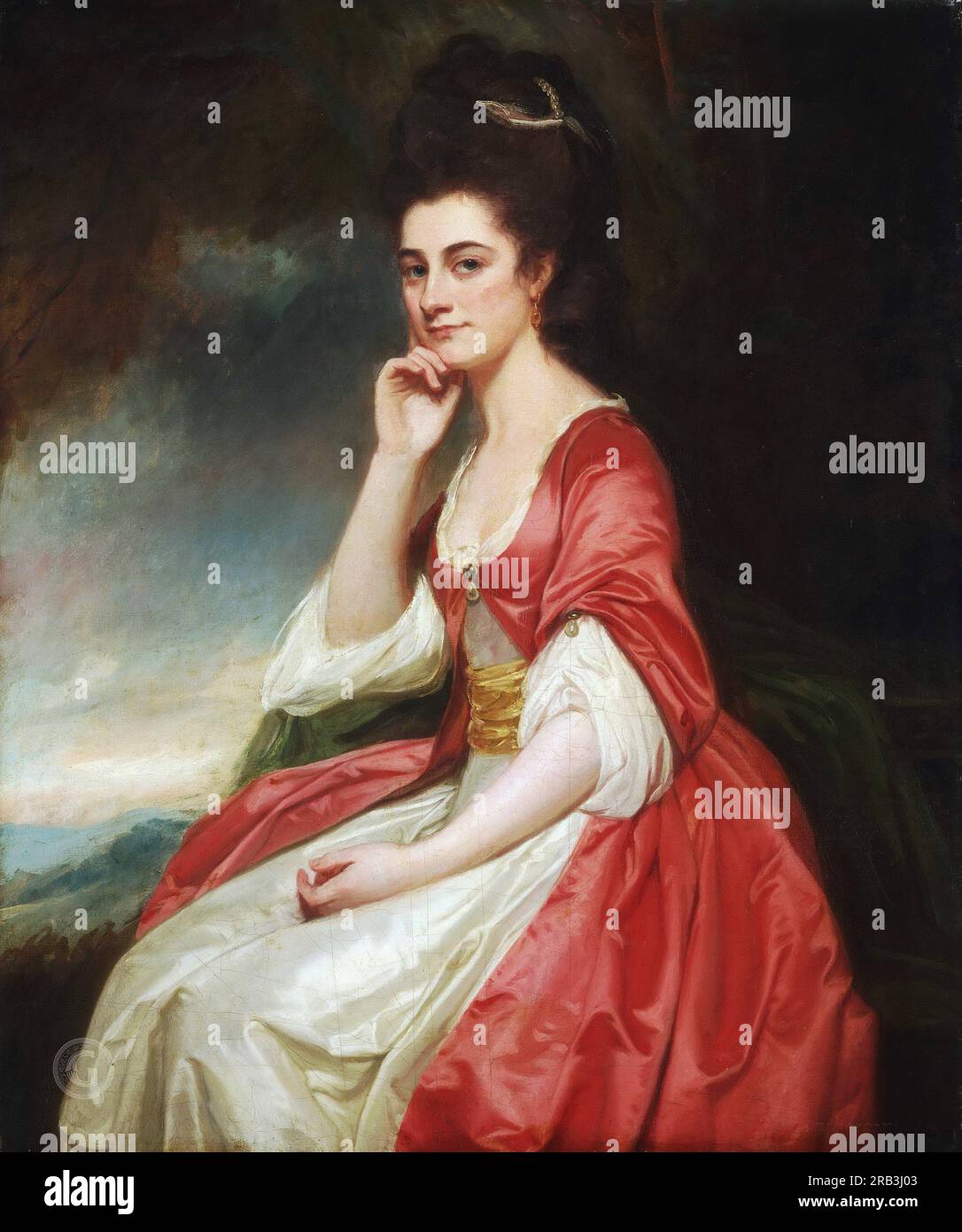 Lady grantham hi-res stock photography and images - Alamy