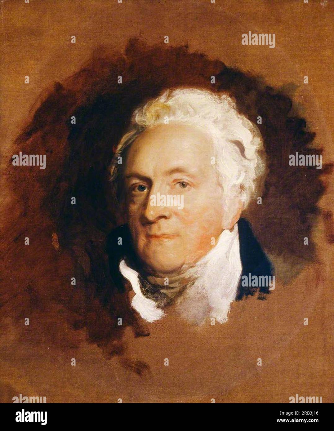 3rd earl bathurst hi-res stock photography and images - Alamy