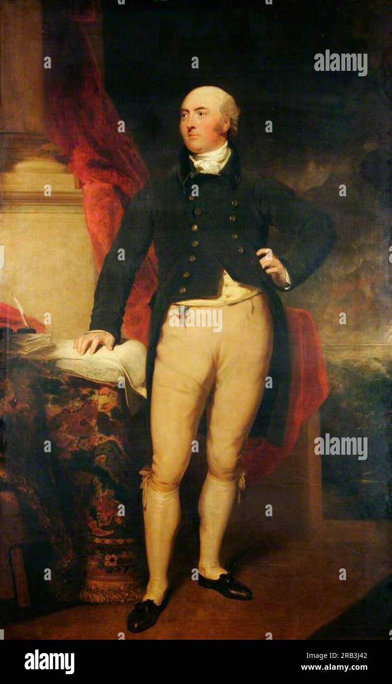 William coke hi-res stock photography and images - Alamy