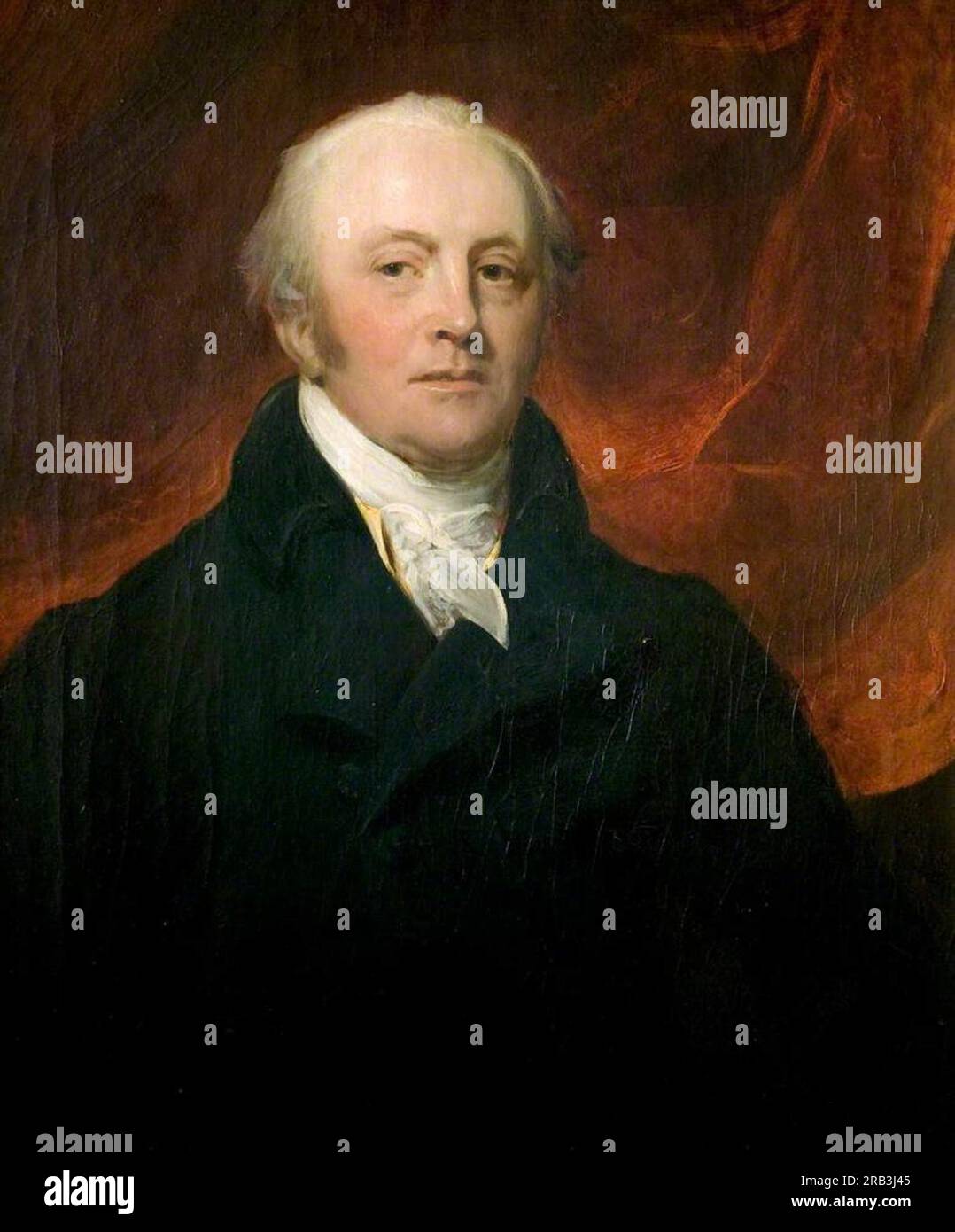 George tennyson hi-res stock photography and images - Alamy