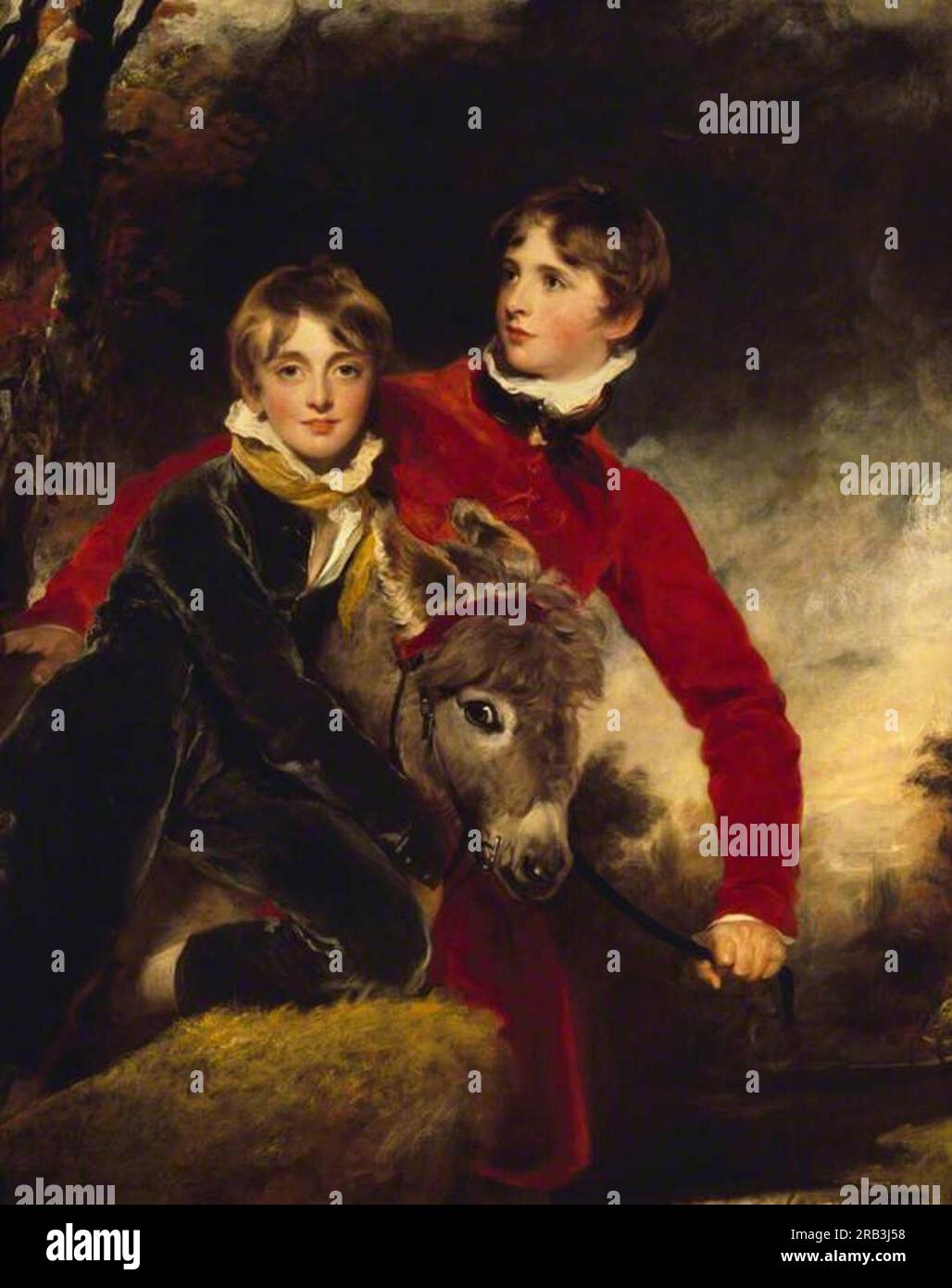 William henry ebenezer hi-res stock photography and images - Alamy