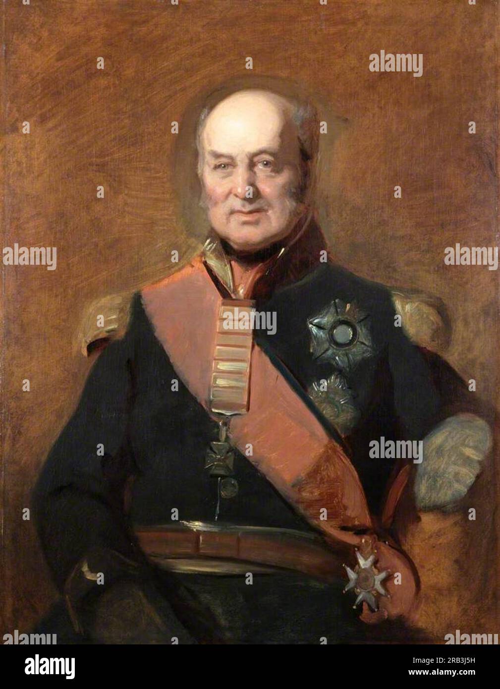 Lieutenant general sir william carr beresford hi-res stock photography ...