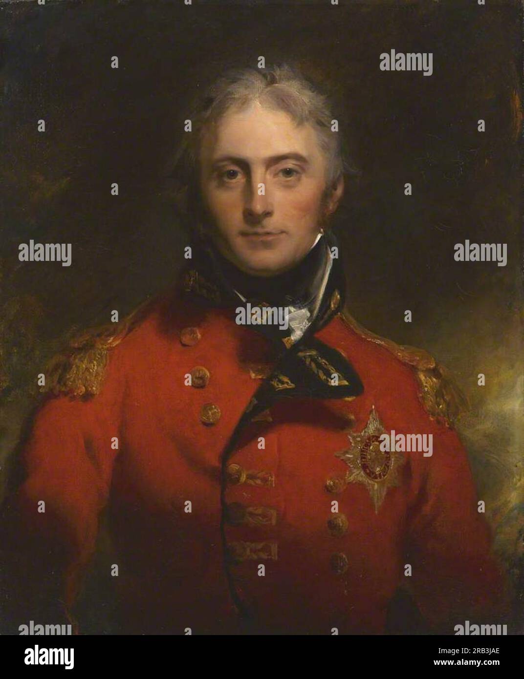 Lieutenant general sir john moore hi-res stock photography and images ...