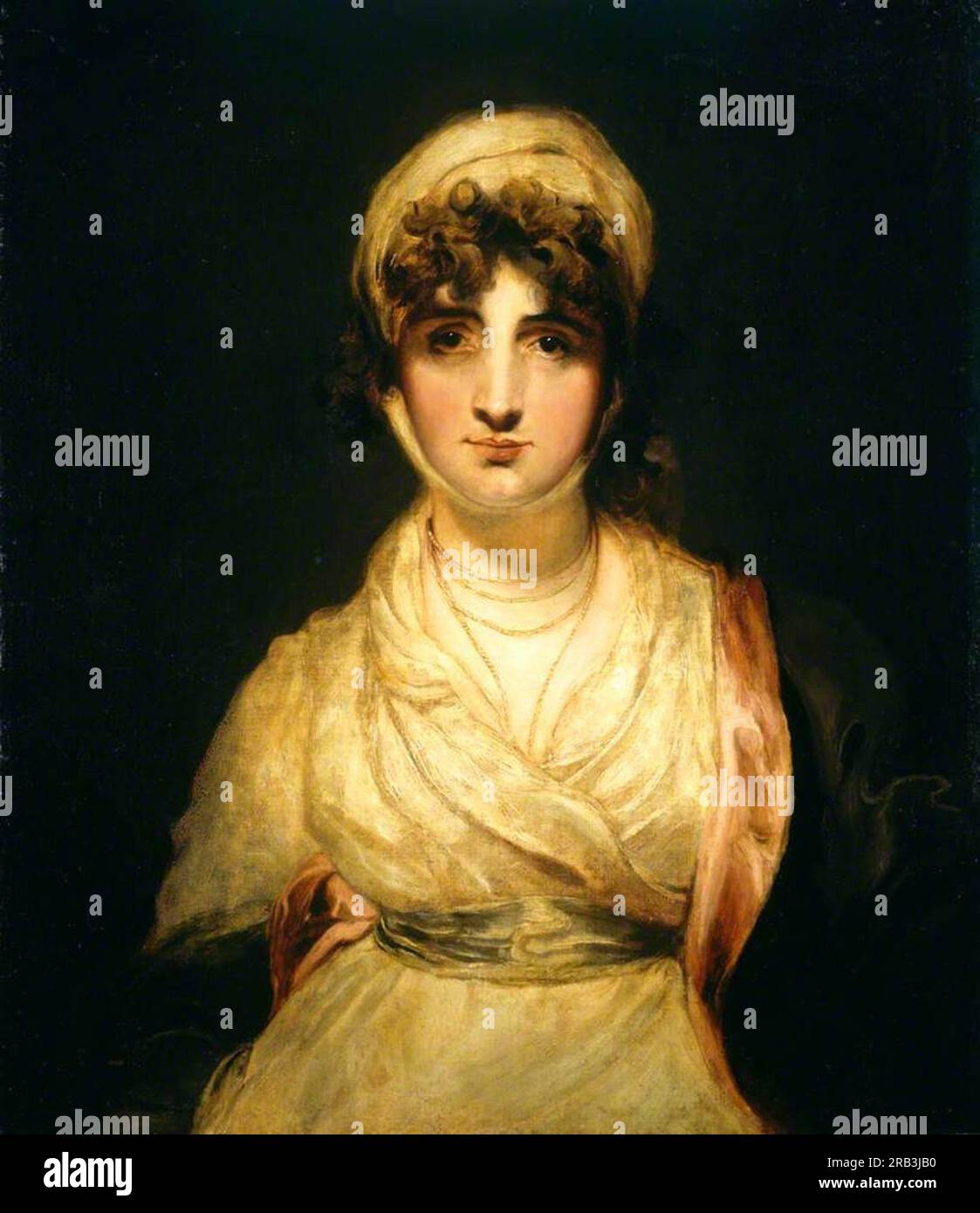 Mrs sarah siddons hi-res stock photography and images - Alamy