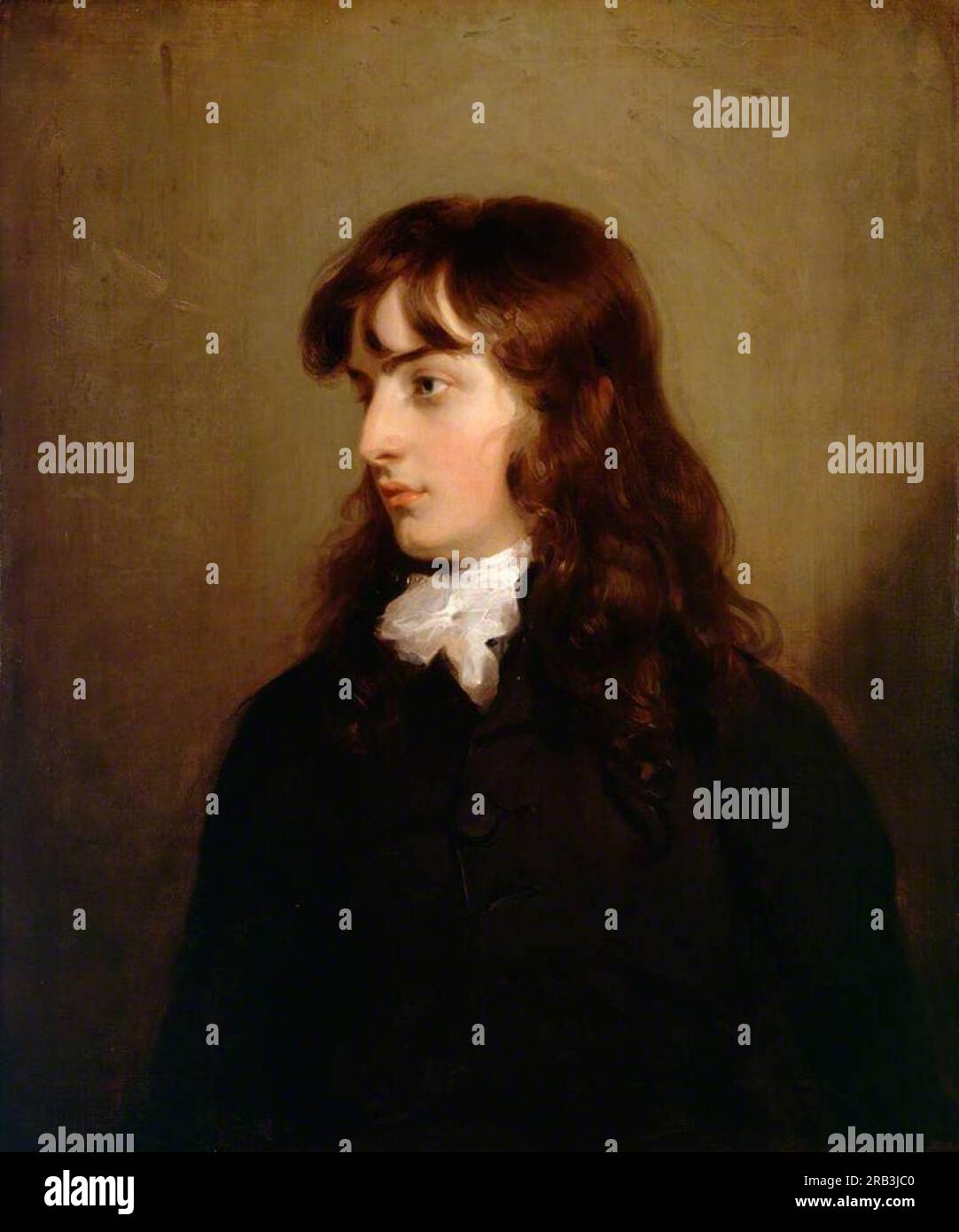 William linley hi-res stock photography and images - Alamy