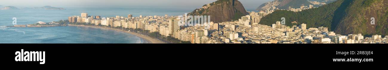 Rio scenic beaches hi-res stock photography and images - Alamy