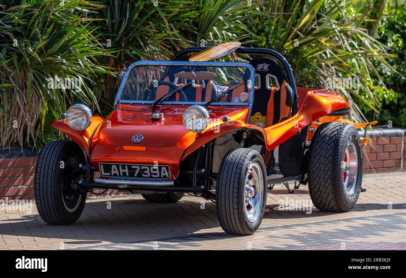 Beach buggy vw hi-res stock photography and images - Alamy