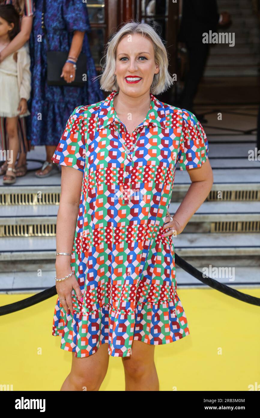 Steph mcgovern 2023 hi-res stock photography and images - Alamy