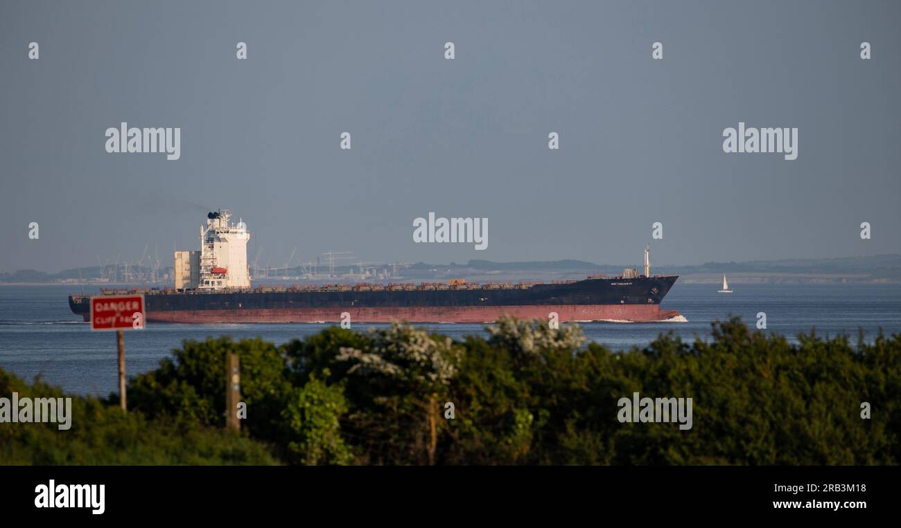 Fontygary ship hi-res stock photography and images - Alamy