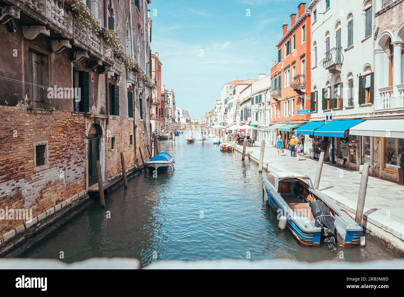 Venice tourist hi-res stock photography and images - Alamy