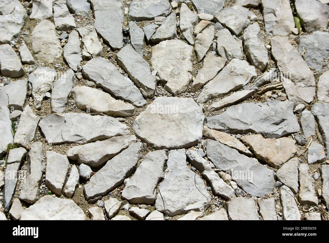 Different pavement patterns hi-res stock photography and images - Alamy