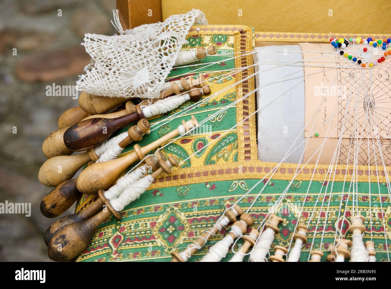 Lace tecture hi-res stock photography and images - Alamy