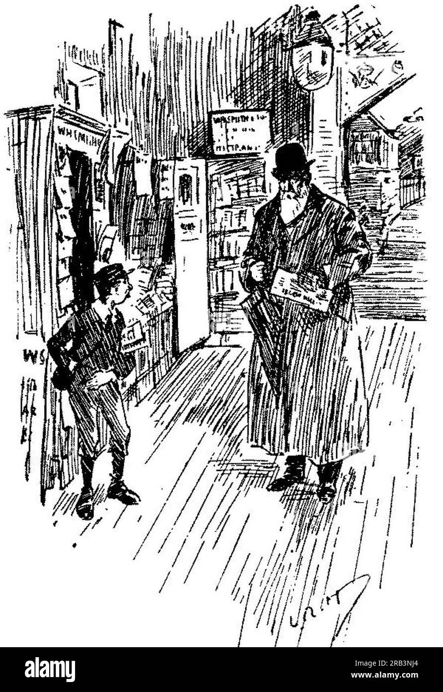 Impudence hi-res stock photography and images - Alamy