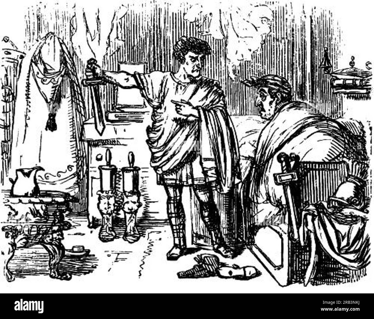 Pomponius hi-res stock photography and images - Alamy