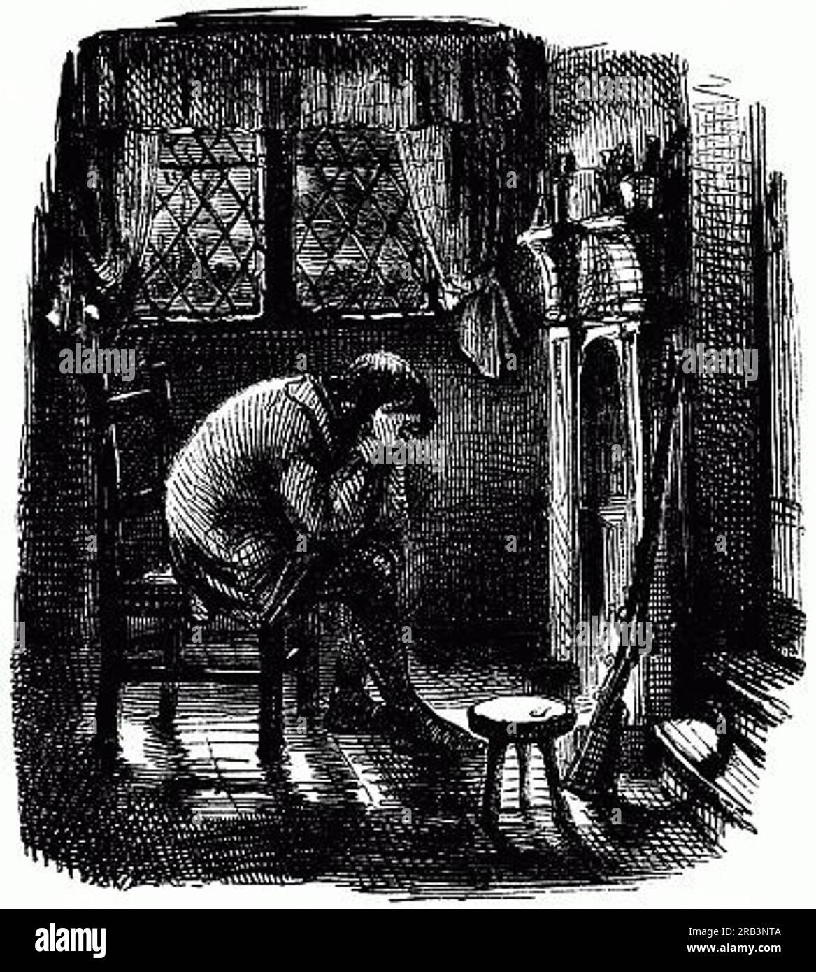 Reverie Cut Out Stock Images & Pictures - Alamy