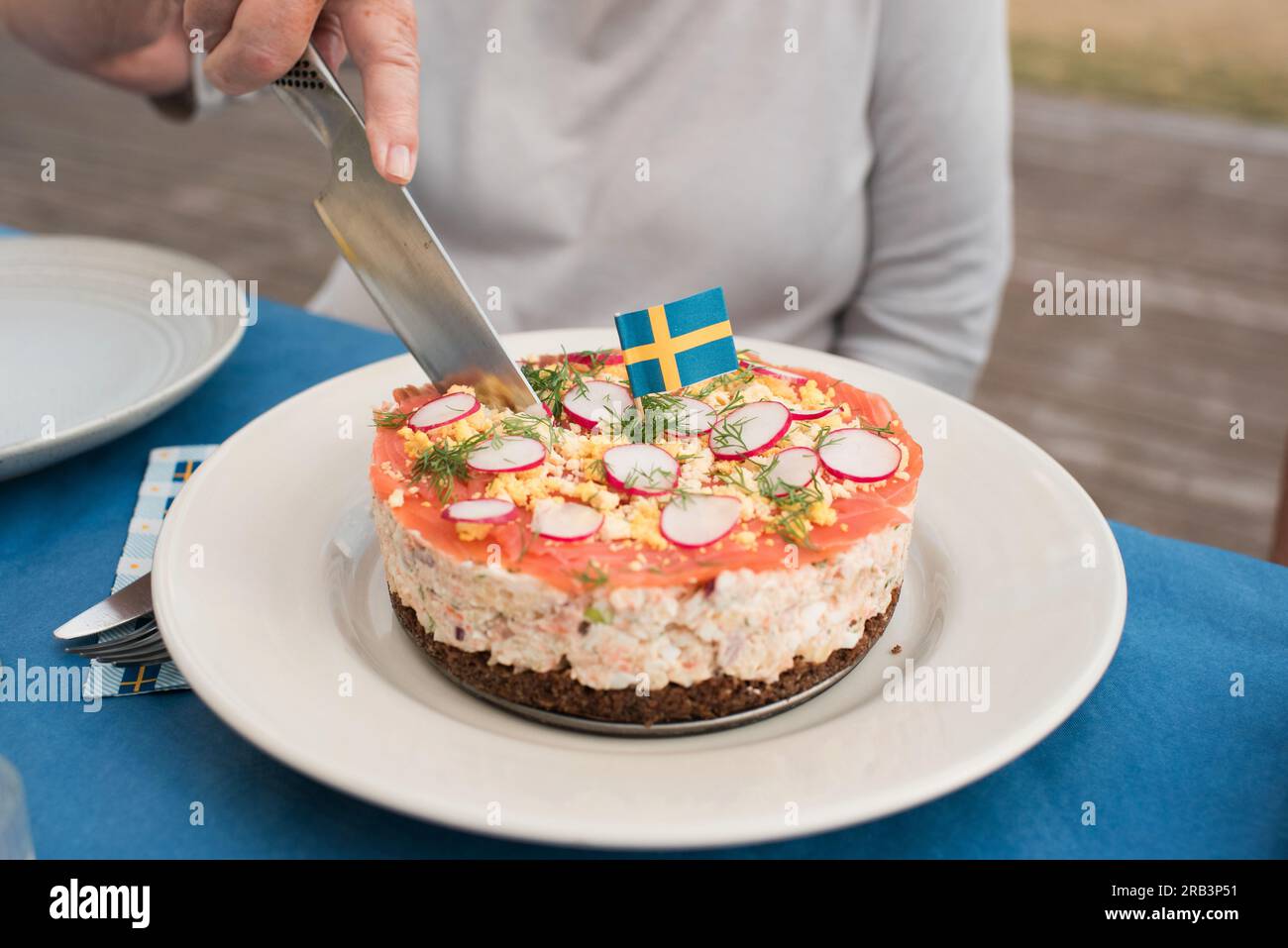Traditional festive swedish holiday culture hi-res stock photography ...