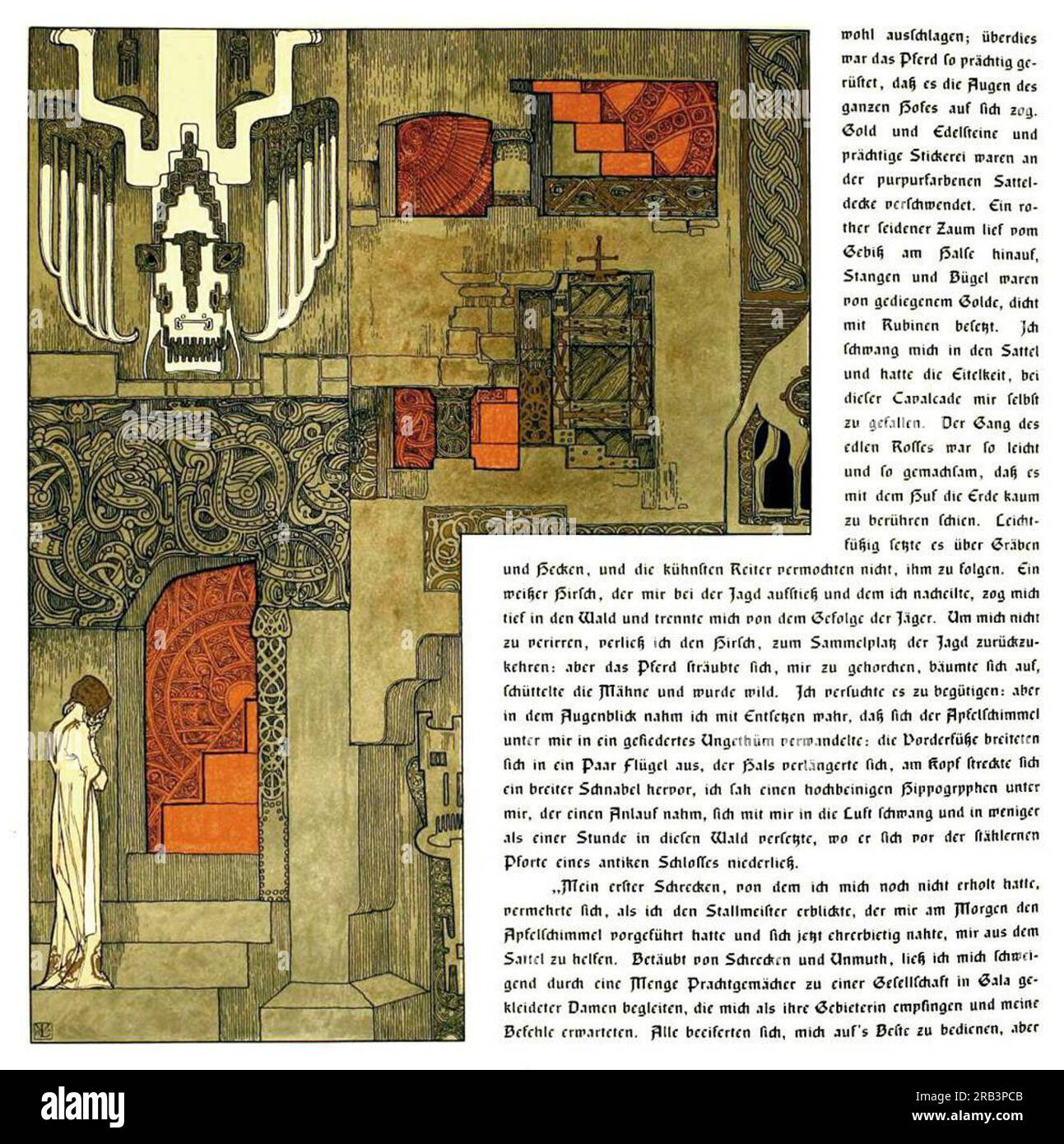 Bucher der chronika der drei schwestern hi-res stock photography and ...