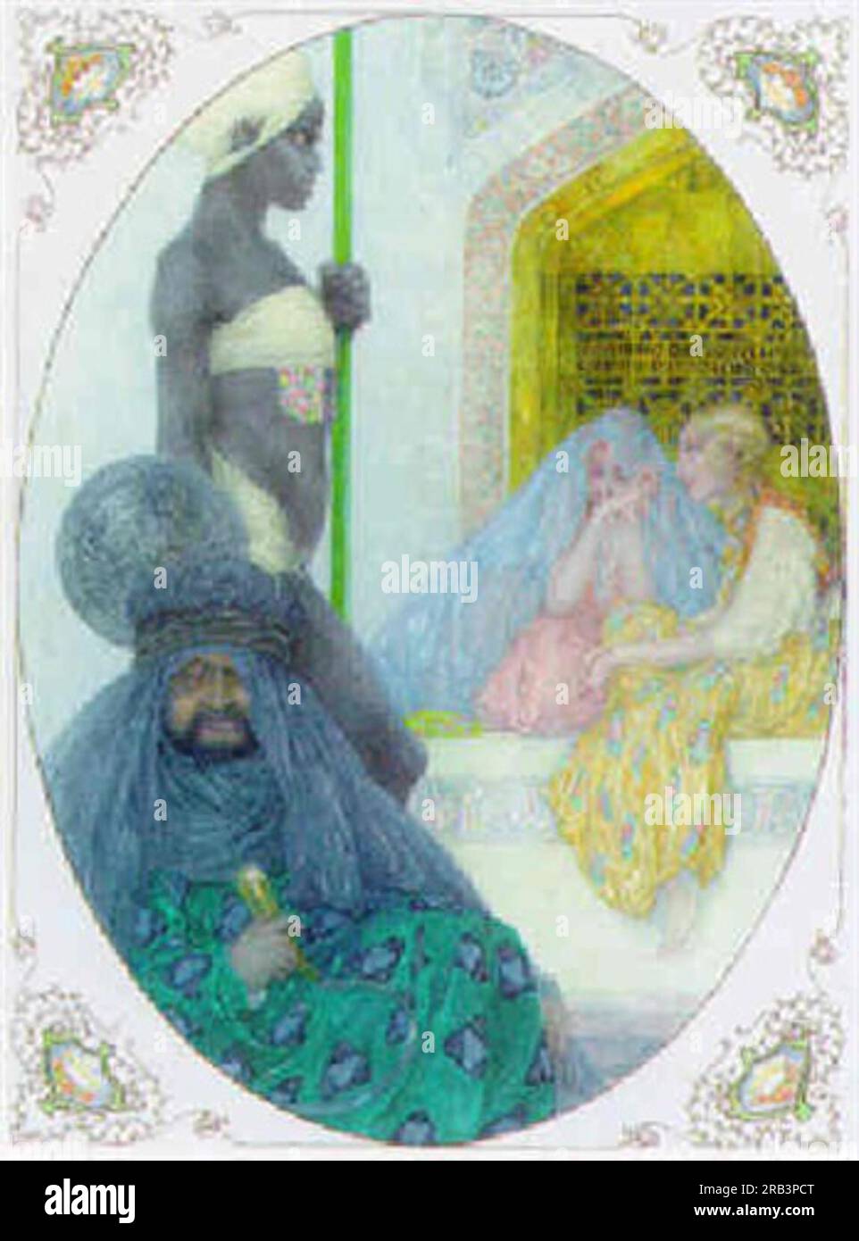 The abduction from the seraglio hi-res stock photography and images - Alamy