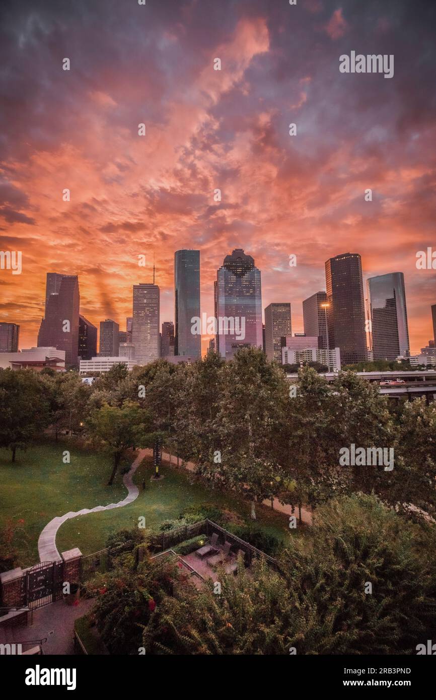 Houston texas lifestyle hi-res stock photography and images - Alamy