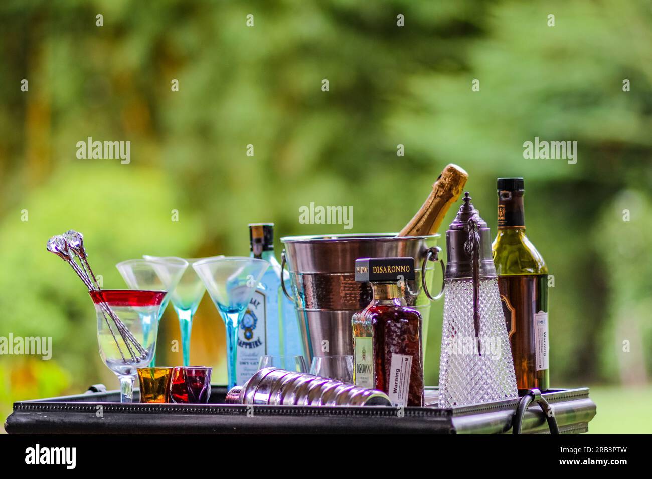 Celebration drinks holiday concept close hi-res stock photography and ...
