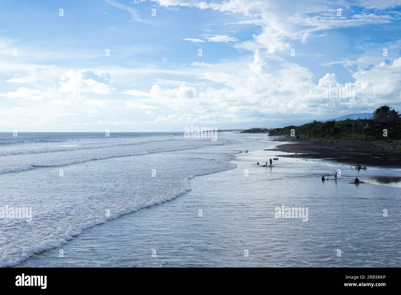 Ocean coast Bali, Pantai Yeh Gangga Stock Photo - Alamy Ocean coast Bali, Pantai Yeh Gangga Stock Photo - Alamy