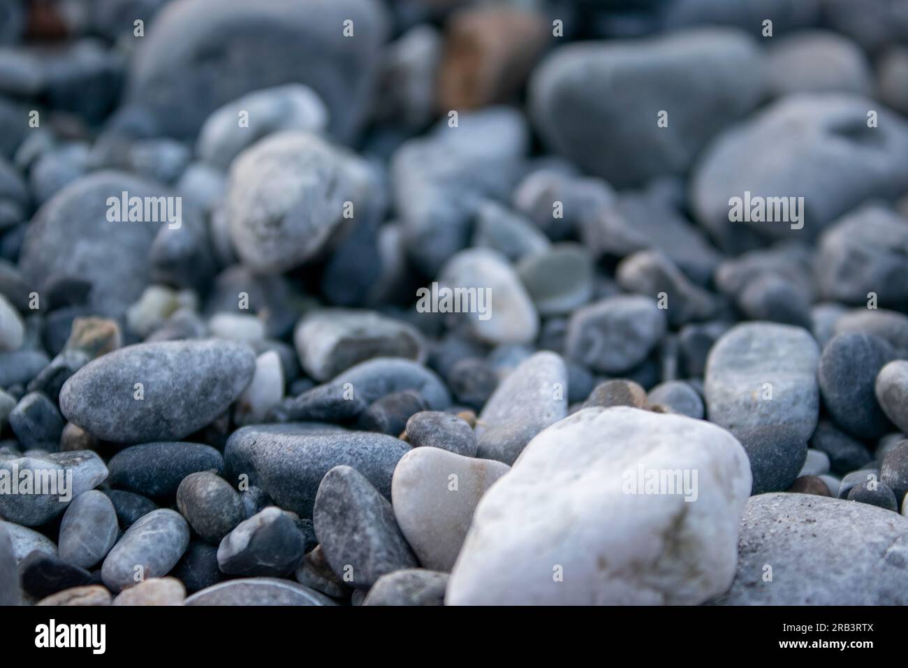 Beach Pebbles. Small Sea Stones, Gravel. Background. Textures Stock ...