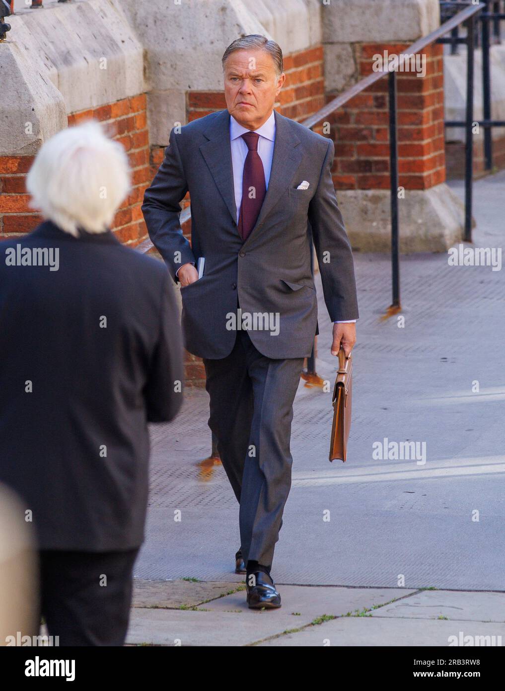 Lady hiroko howard barclay hi-res stock photography and images - Alamy