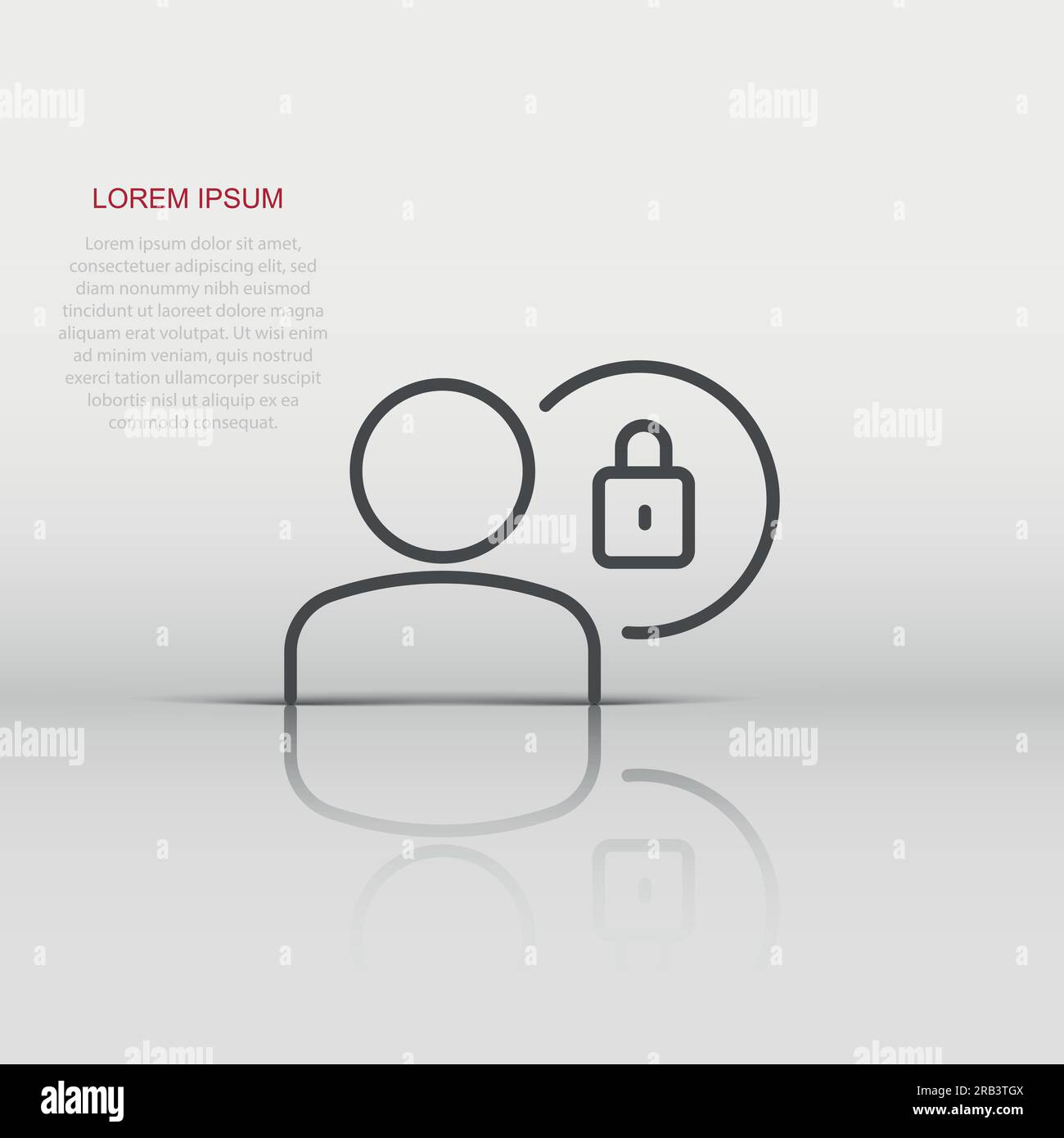 System log background Stock Vector Images - Alamy