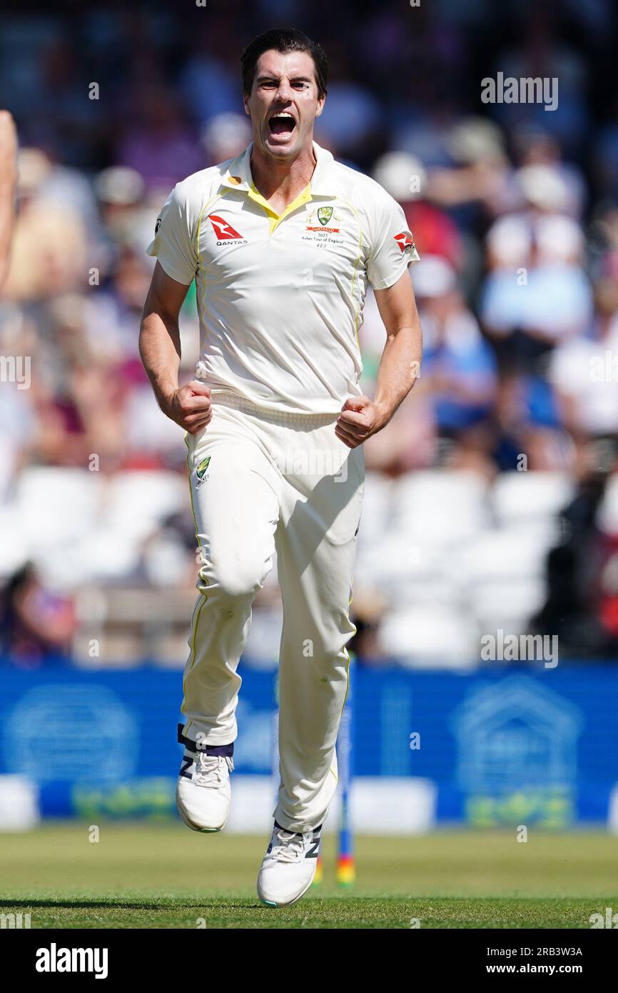 Patrick cummins australia hi-res stock photography and images - Alamy