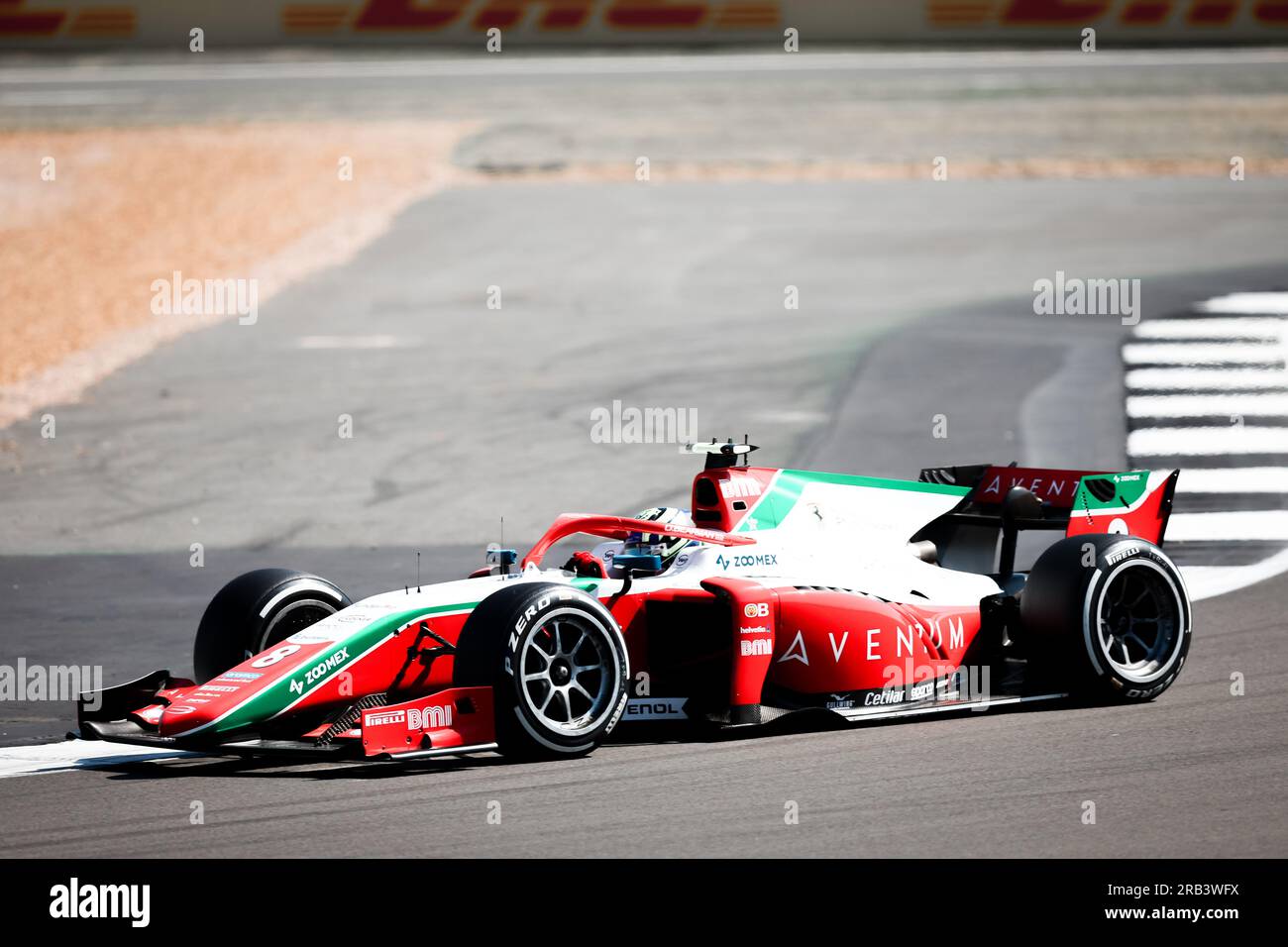 Silverstone, United Kingdom 6 July 2023 Silverstone, United Kingdom on ...