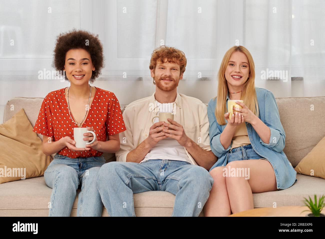 Polyamorous Concept Relationship Diversity Happy Polygamy Lovers
