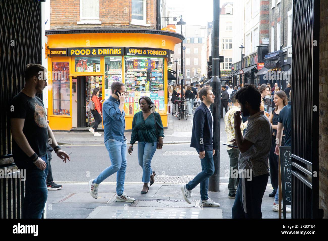 2023 london hi-res stock photography and images - Alamy