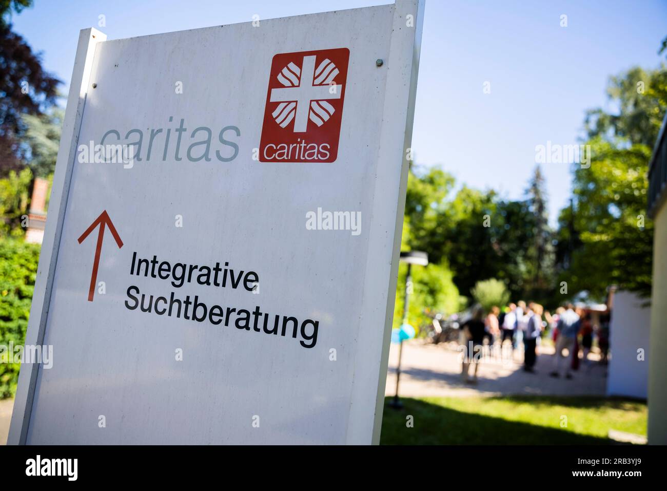 Caritas foundation hi-res stock photography and images - Alamy