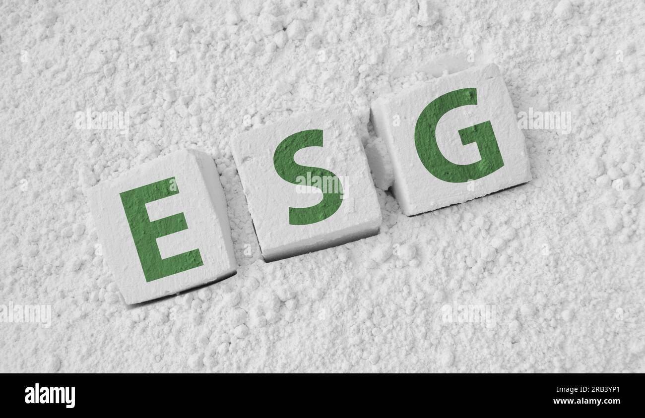 Esg symbol hi-res stock photography and images - Alamy