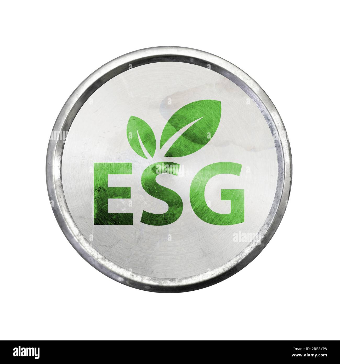 Logotipo Del Grupo Esg Esg Logo Design Hi Res Stock Photography And