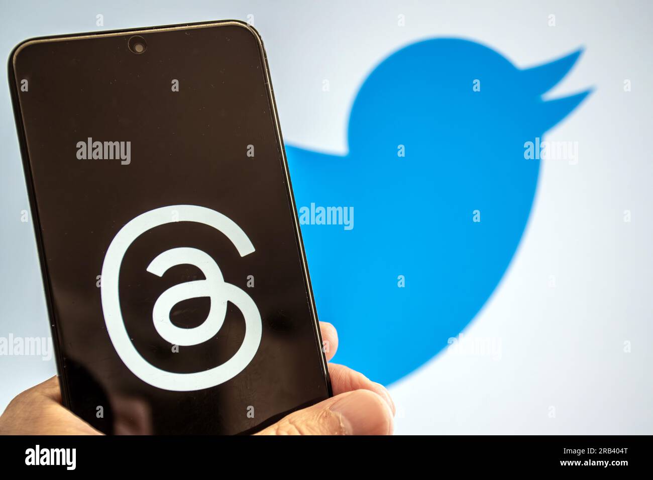 The new application by Meta Platforms and Instagram is a Twitter ... The new application by Meta Platforms and Instagram is a Twitter ...