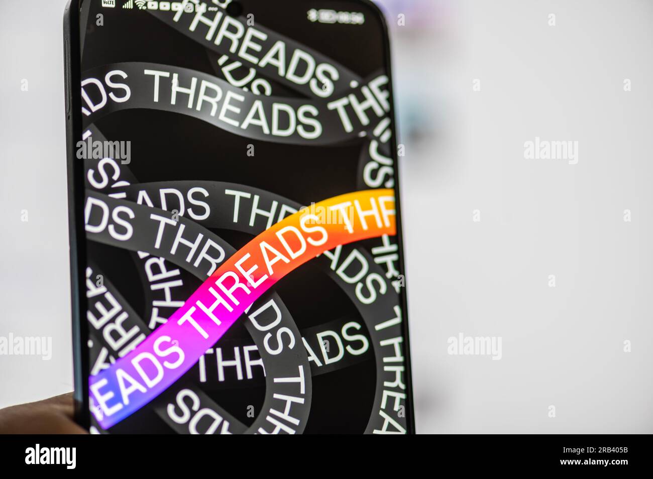 The new application by Meta Platforms and Instagram is a Twitter ...