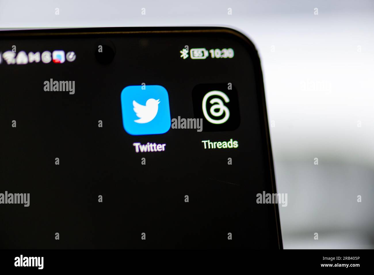 The new application by Meta Platforms and Instagram is a Twitter ...