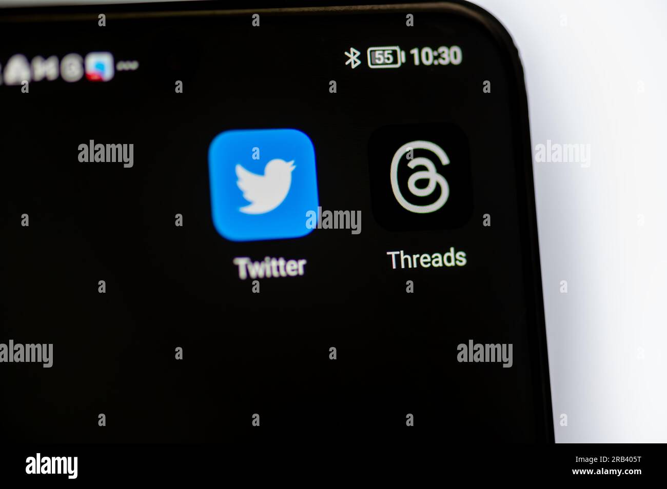 The new application by Meta Platforms and Instagram is a Twitter ...