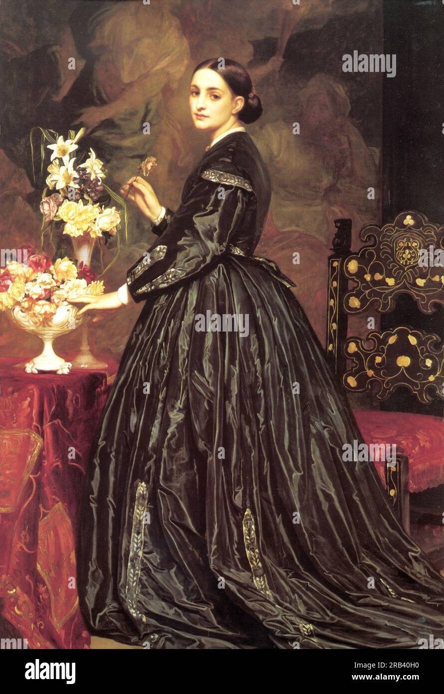 Mrs guthrie hi-res stock photography and images - Alamy