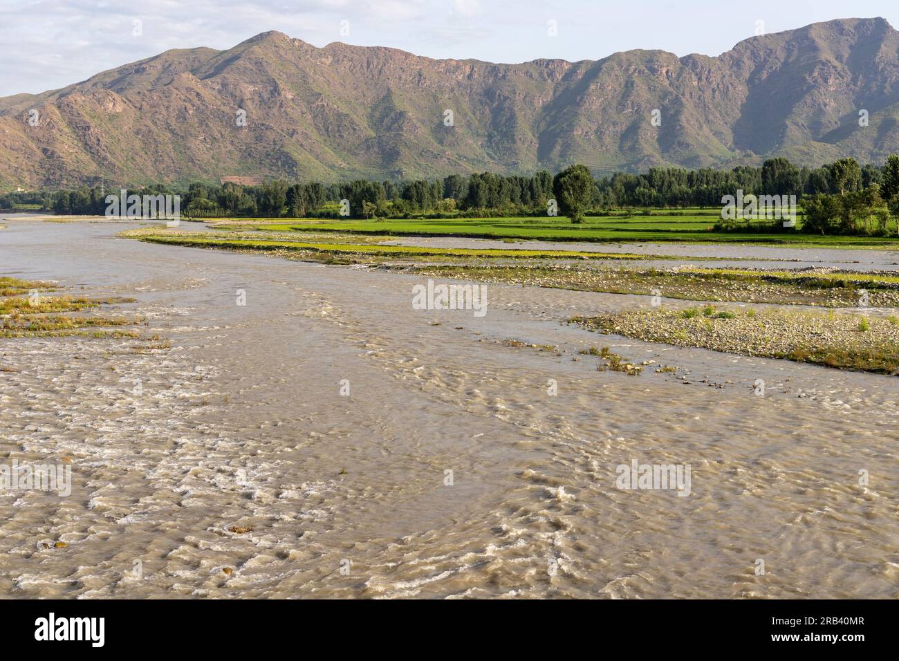 Farming fields in flood hi-res stock photography and images - Alamy